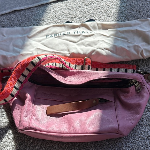 Parker Thatch Sling Bag